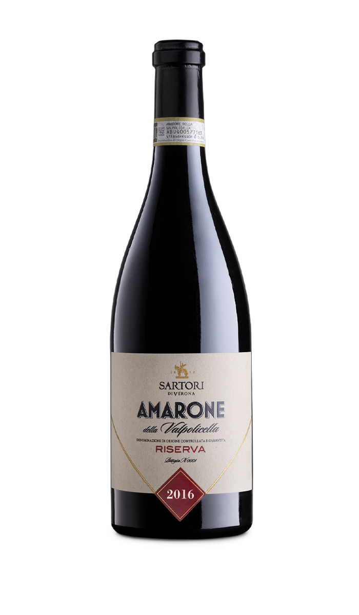 Amarone della Valpolicella DOCG Riserva - Sartori di Verona