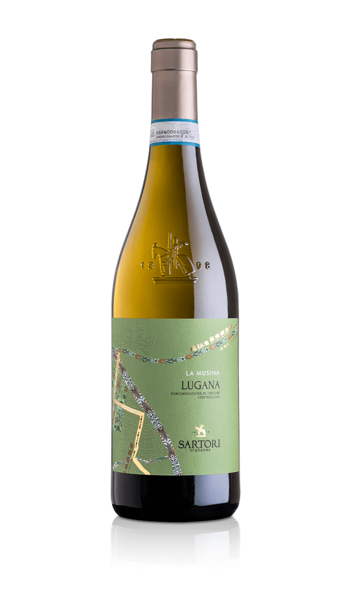 La Musina Lugana DOC - Sartori di Verona